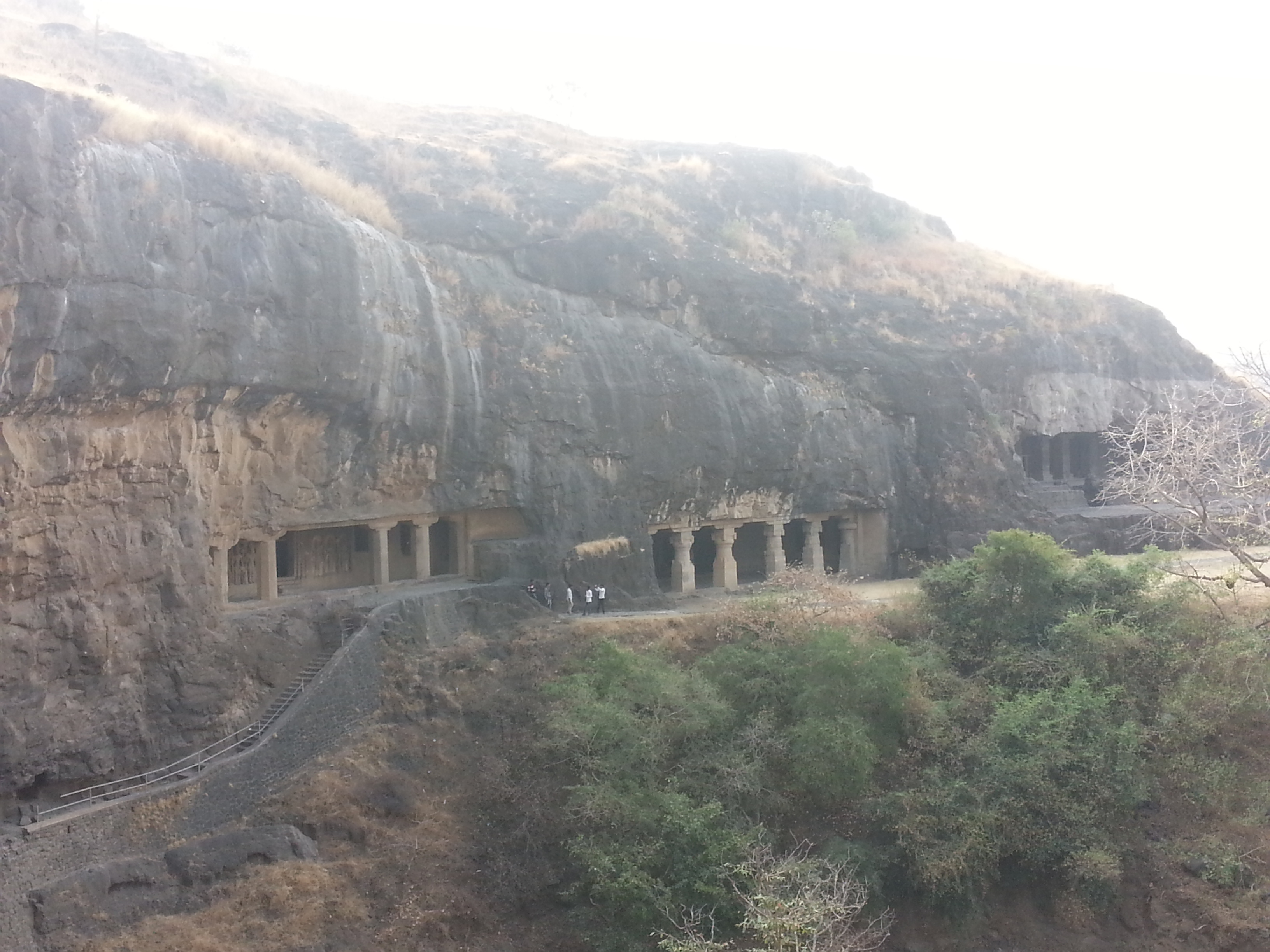 Visiting India’s Ellora Caves – Any Direction We Choose